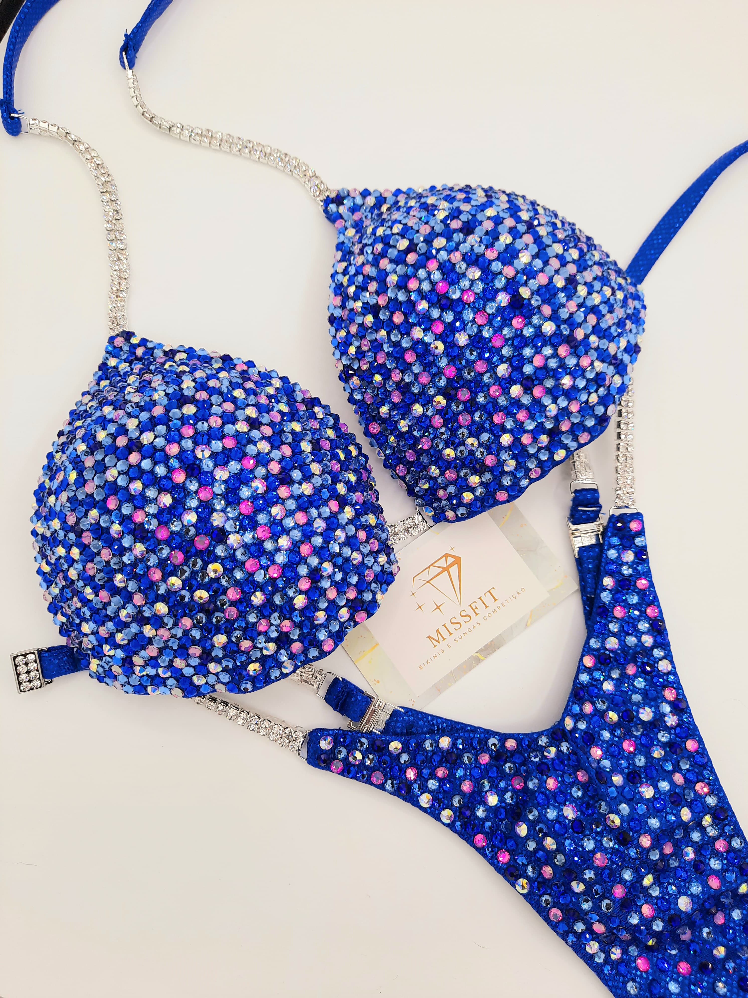 Electric Sapphire – MissFit-Competition